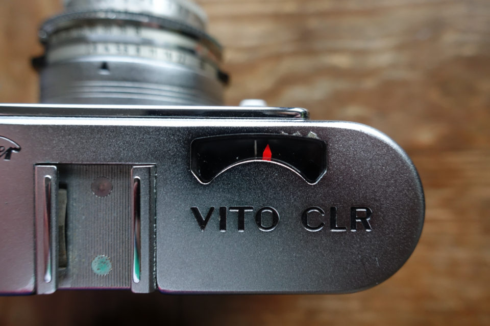 Voigtländer Vito CLR – a reunion many years in the making - Riessography