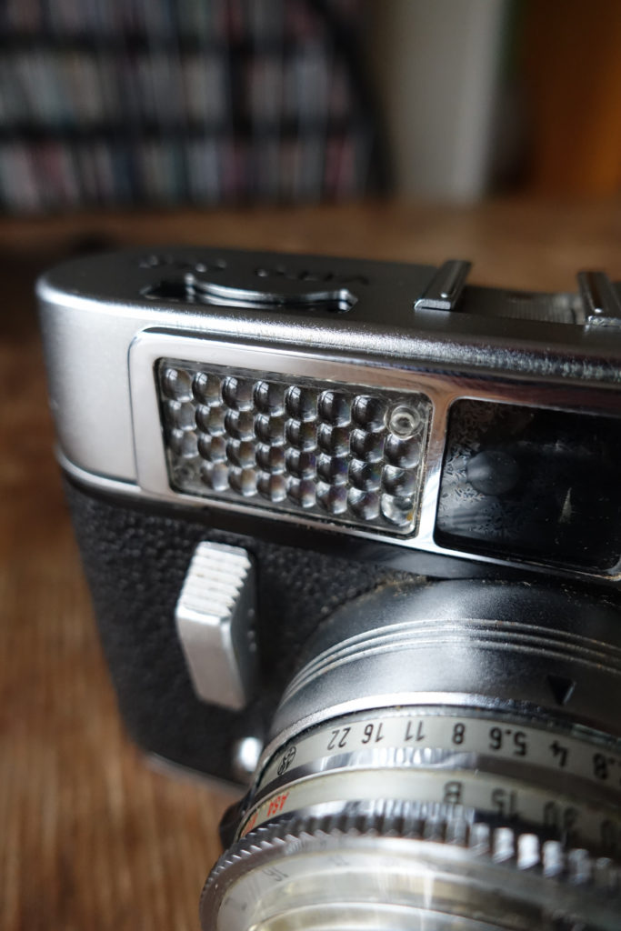 Voigtländer Vito CLR – a reunion many years in the making - Riessography